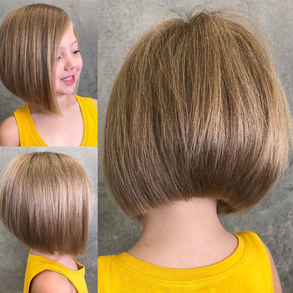 Young girls hair style | Before after images | The best time files ...