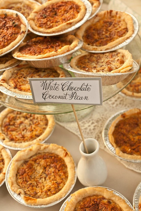 Belle of the Ball: After party snacks