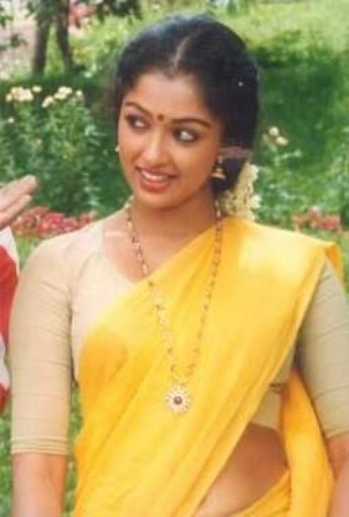 Beautiful South actress GOUTHAMI