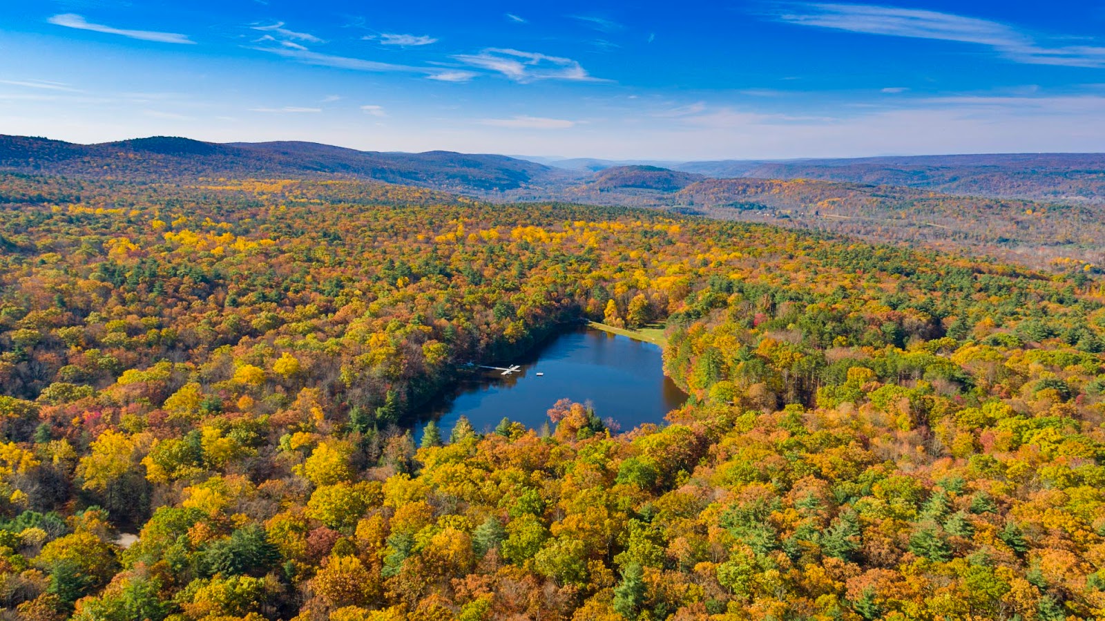 Go Back to the Mountains: NJ Monthly Fall Cover: Part 2!