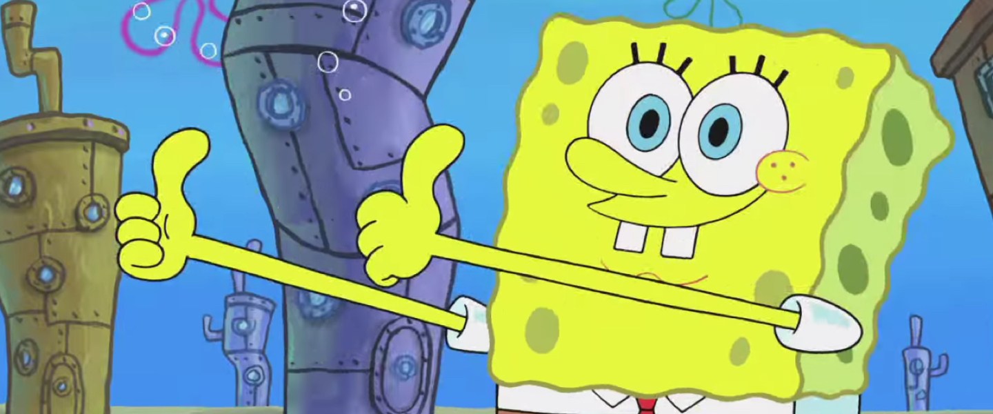 NickALive!: SpongeBob Messy Marathon | Trailer | Nickelodeon USA