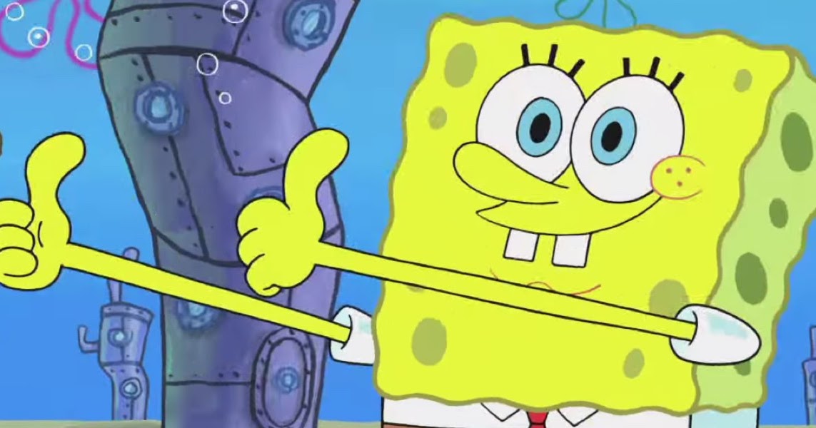 NickALive!: Take The SpongeBob Challenge! | Nickelodeon