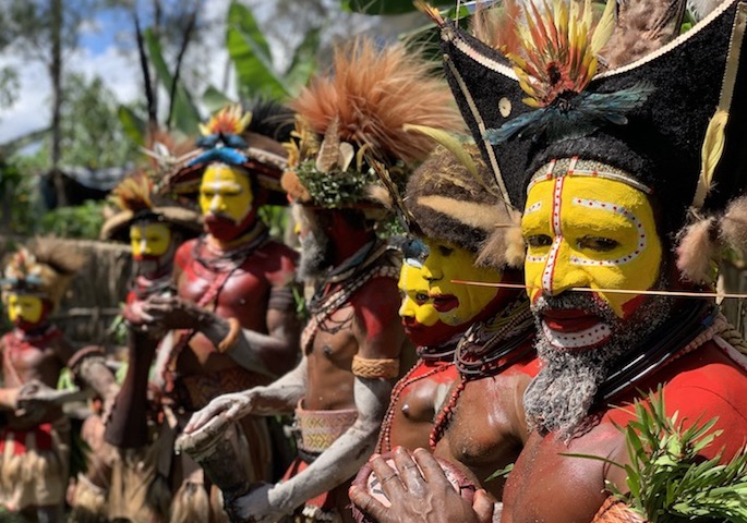 Papua New Guinea Celebrates 45 years as an Independent Nation