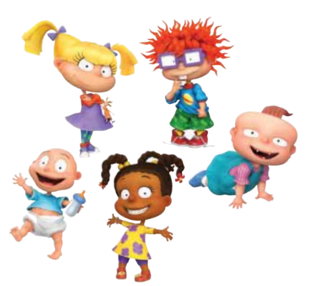 NickALive!: Nickelodeon Unveils First Look at CG-Animated 'Rugrats' and ...