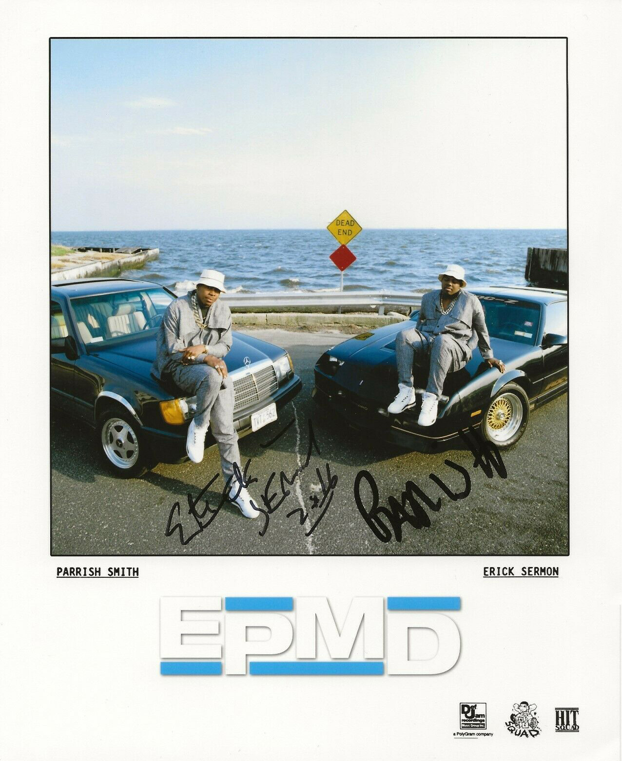 Hip-Hop Nostalgia: EPMD "Unfinished Business" (1989)