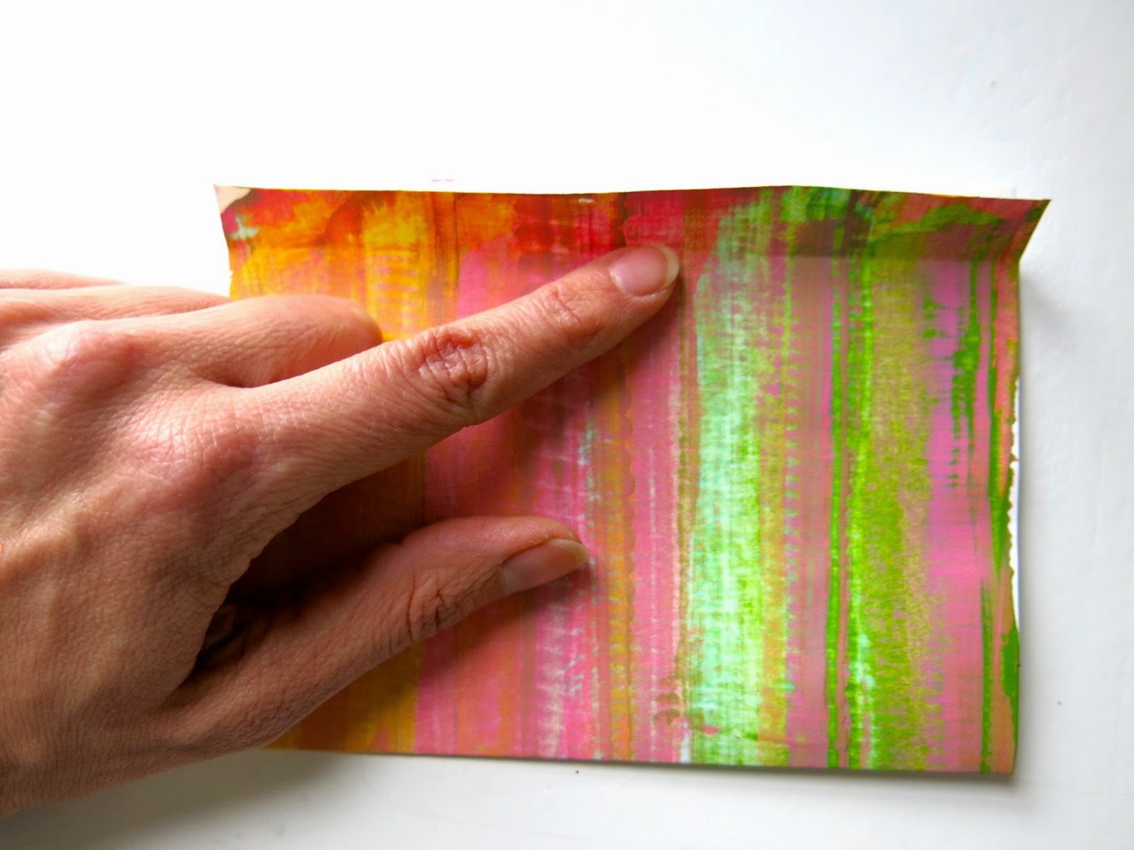 Cassie Stephens: In the Art Room: Paper Loom Weaving