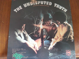 Vinylology: The Undisputed Truth 'The Undisputed Truth' Gordy LP