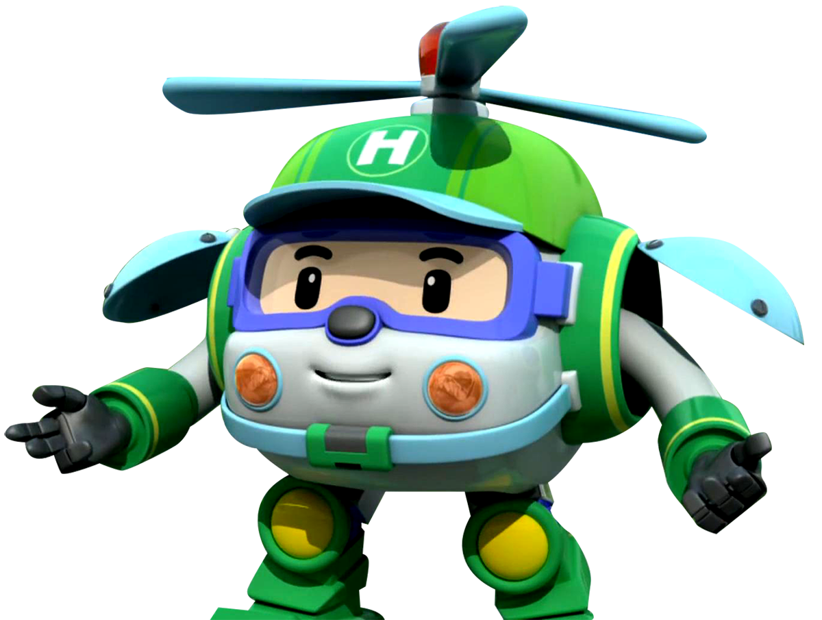 Mamá Decoradora: Robocar Poli PNG descarga gratis