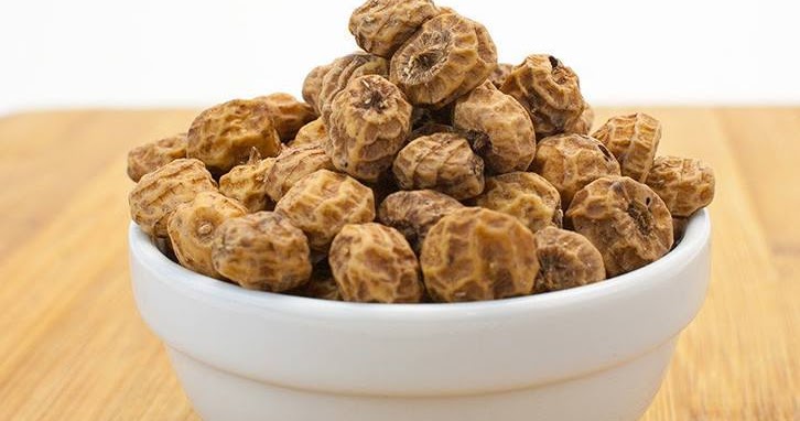 Connaissez vous l'atadwe, la noix tigrée ou souchet du Ghana