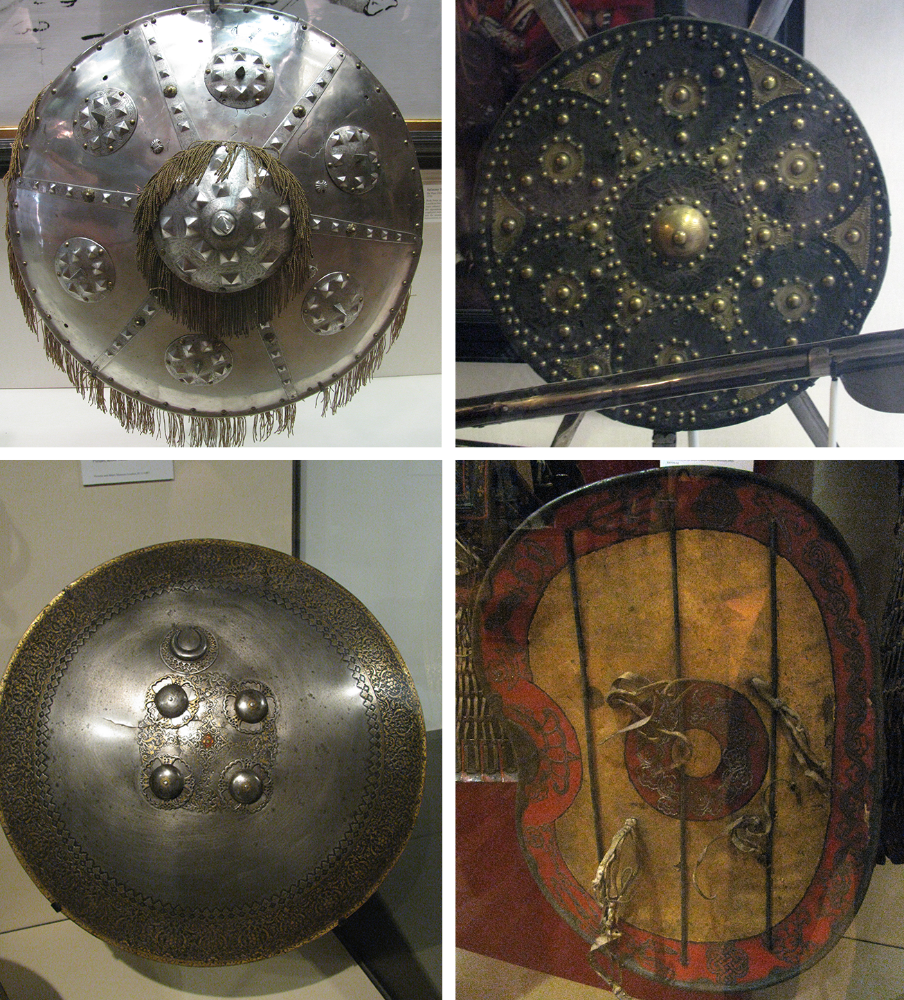 d20 Despot: Improved Armor Tables Part 2 - Shields