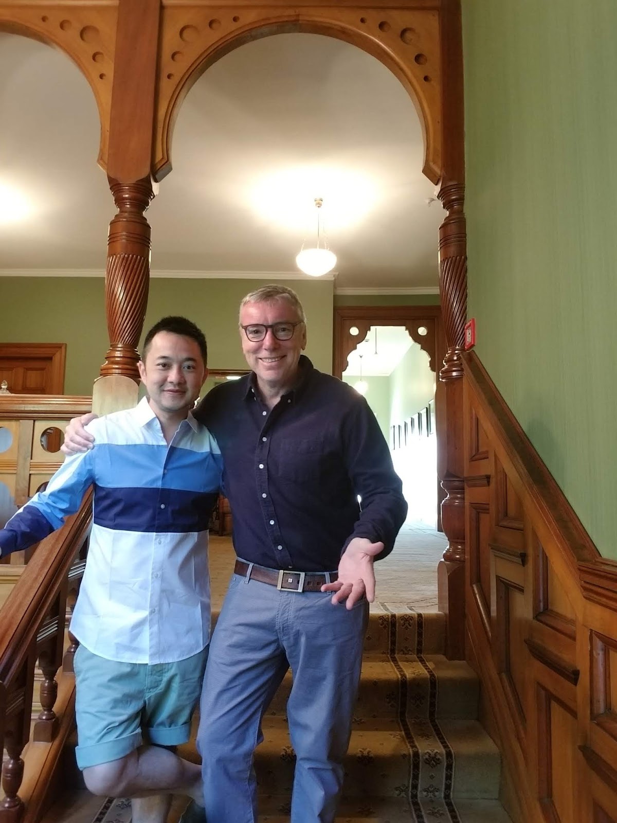 Mark Peaker Chatting About Anything He Feels Like ...