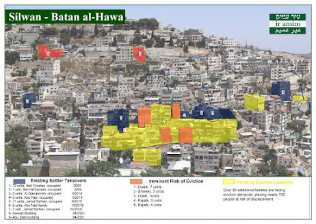Egyptian Chronicles: #SaveSilwan : Stop the Forced Displacement in the ...