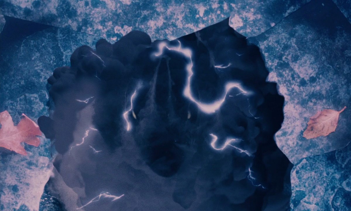 James' creepy Nightmare