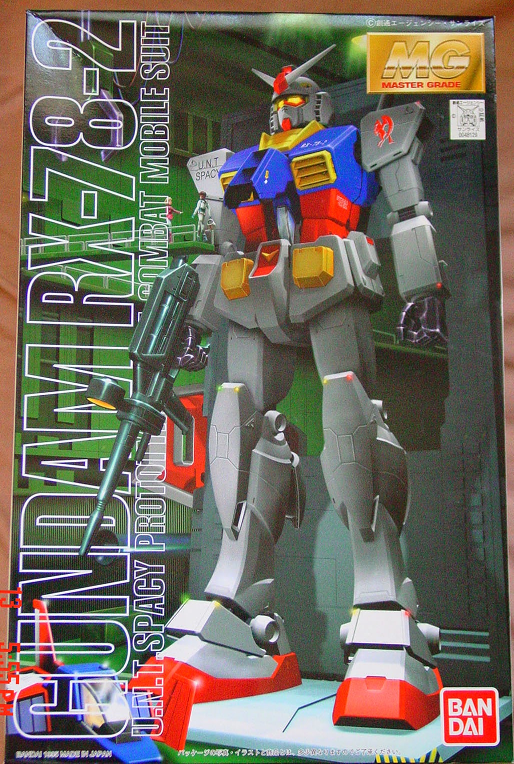 List of RX-78-2 Gundam Model Kits for your Collection Reference ...