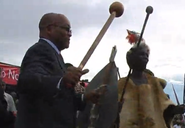 Funny festivals: N’cwala Festival Zambian