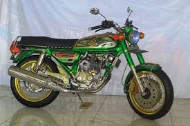 80+1 Gambar Honda GL 100 Modif Terbaik - antonkevas