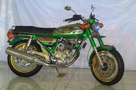 80+1 Gambar Honda GL 100 Modif Terbaik - antonkevas