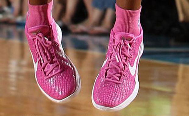 En Tha Realm Of Madness: Kobe Bryant's Nike Zoom Kobe VI - Think Pink