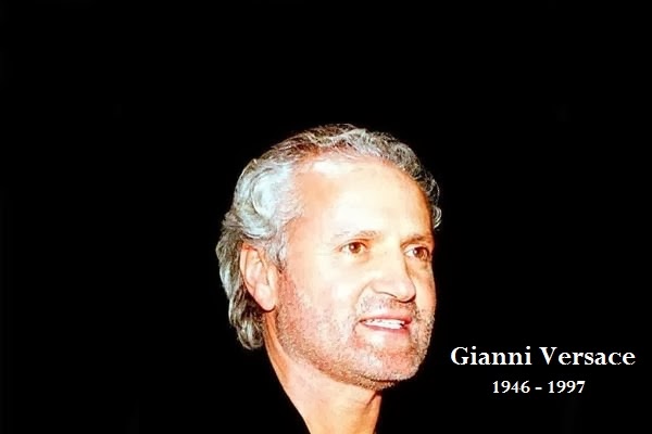 Zigo8.com: Gianni Versace's Passion for Fashion
