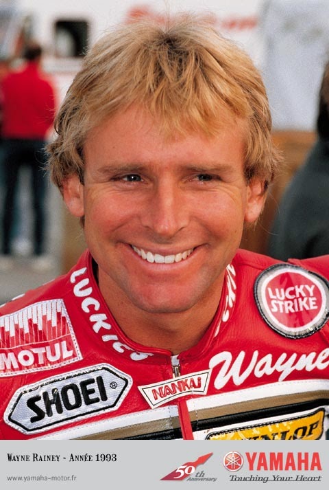 World MotoGP: Wayne Rainey