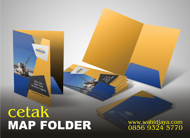 CETAK MAP FOLDER | Percetakan di Malang | Cetak murah dan berkualitas ...