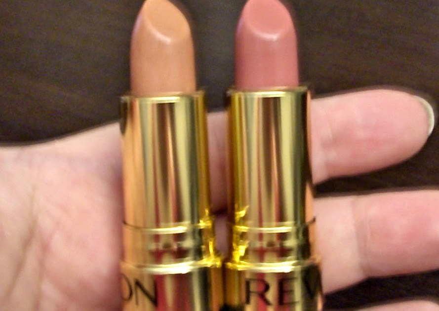 Coltul Cameliei: Sesiune de shopping: rujuri Revlon Super Lustrous