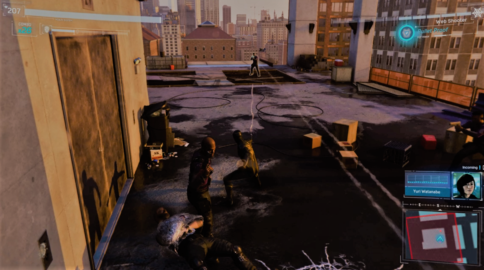 The Heiky11: FISK Hideouts Walkthrough Part 3 - Marvel's Spider-Man (PS4)