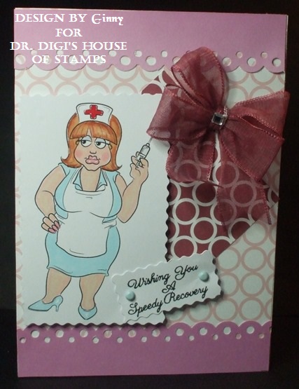 Doctor Digi's House of Stamps