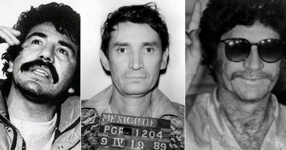 The Arellano Felix Family and the CAF ~ Borderland Beat