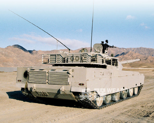 SNAFU!: Is China about to introduce a new tank?