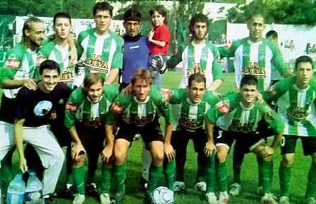 Fútbol en América: Club Atlético EXCURSIONISTAS