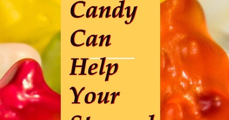 How This Candy Can Help Your Stomach