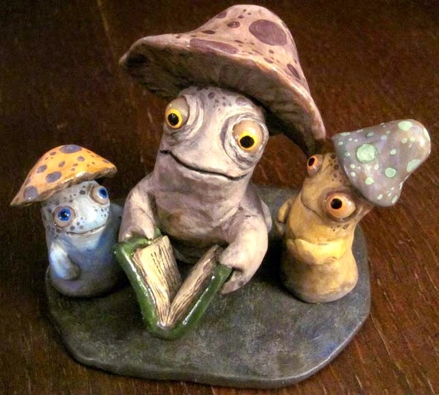 Design Stack: A Blog about Art, Design and Architecture: Odd Clay ...