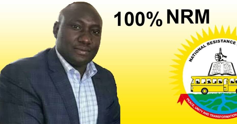 KAGADI TV UG: Buyaga East MP hopeful Steven Twesige promised to represent the needs of a common ...