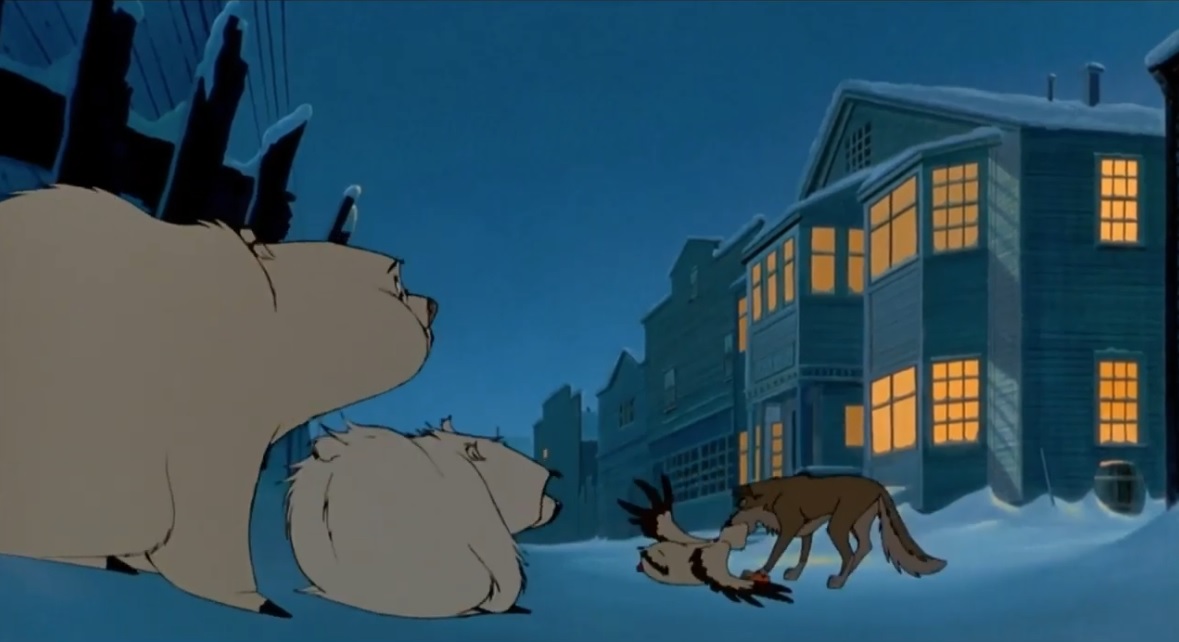 The Spirochaete Trail: Balto (aka The World Loves An Underdog)