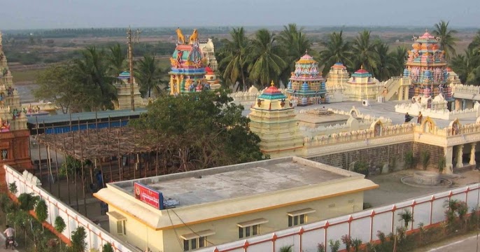 Mana Antarvedi: History Of Antarvedi