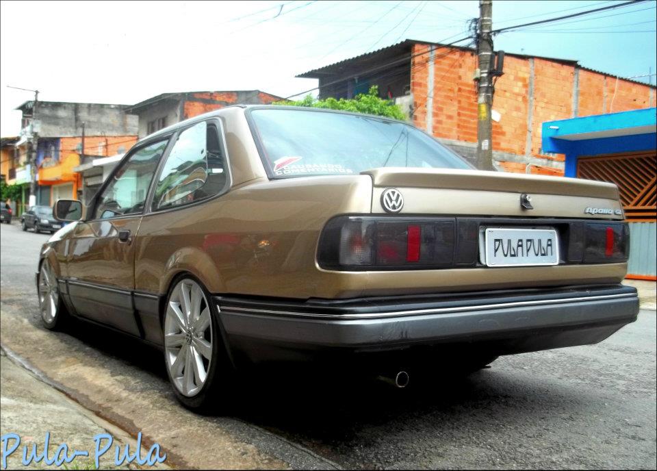 VW Life Style: Apollo + Air Suspension