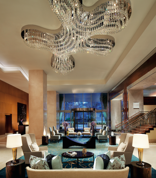 Ritz-Carlton Toronto: An Unforgettable Experience