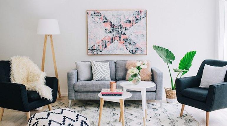 Marzua: Cuarto de estar o sala de estar