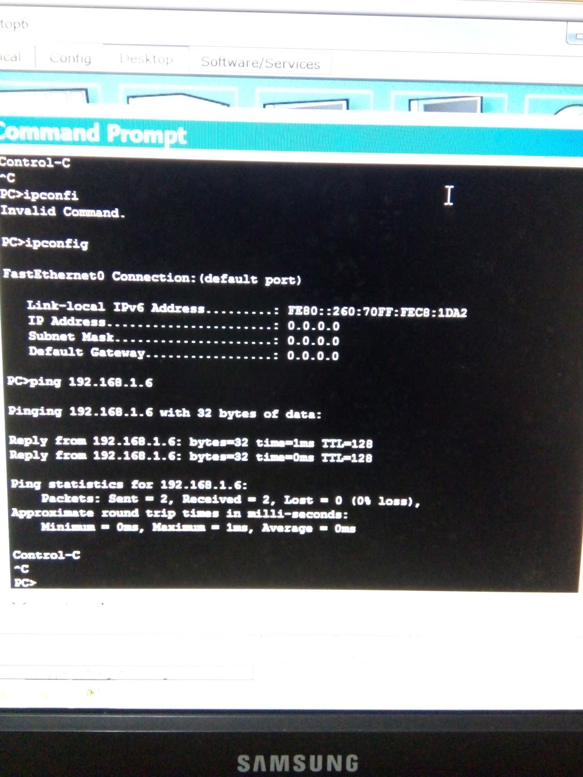 Kegiatan Magang Xib Tkj 2016 Smkn2bjm Belajar Vlan Di Cisco Packet