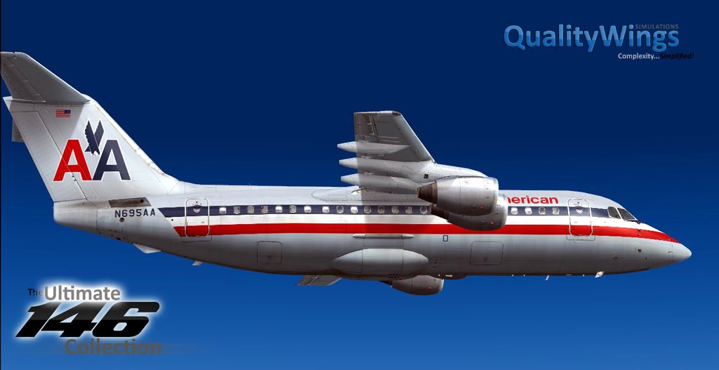 AirDailyX: QW Bae 146 : another batch