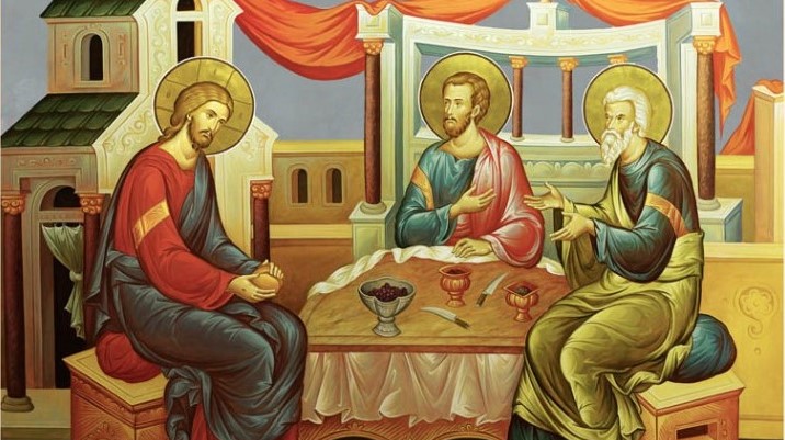 Benedict XVI’s Reflection For the 3rd Sunday of Easter: Christ Appears ...