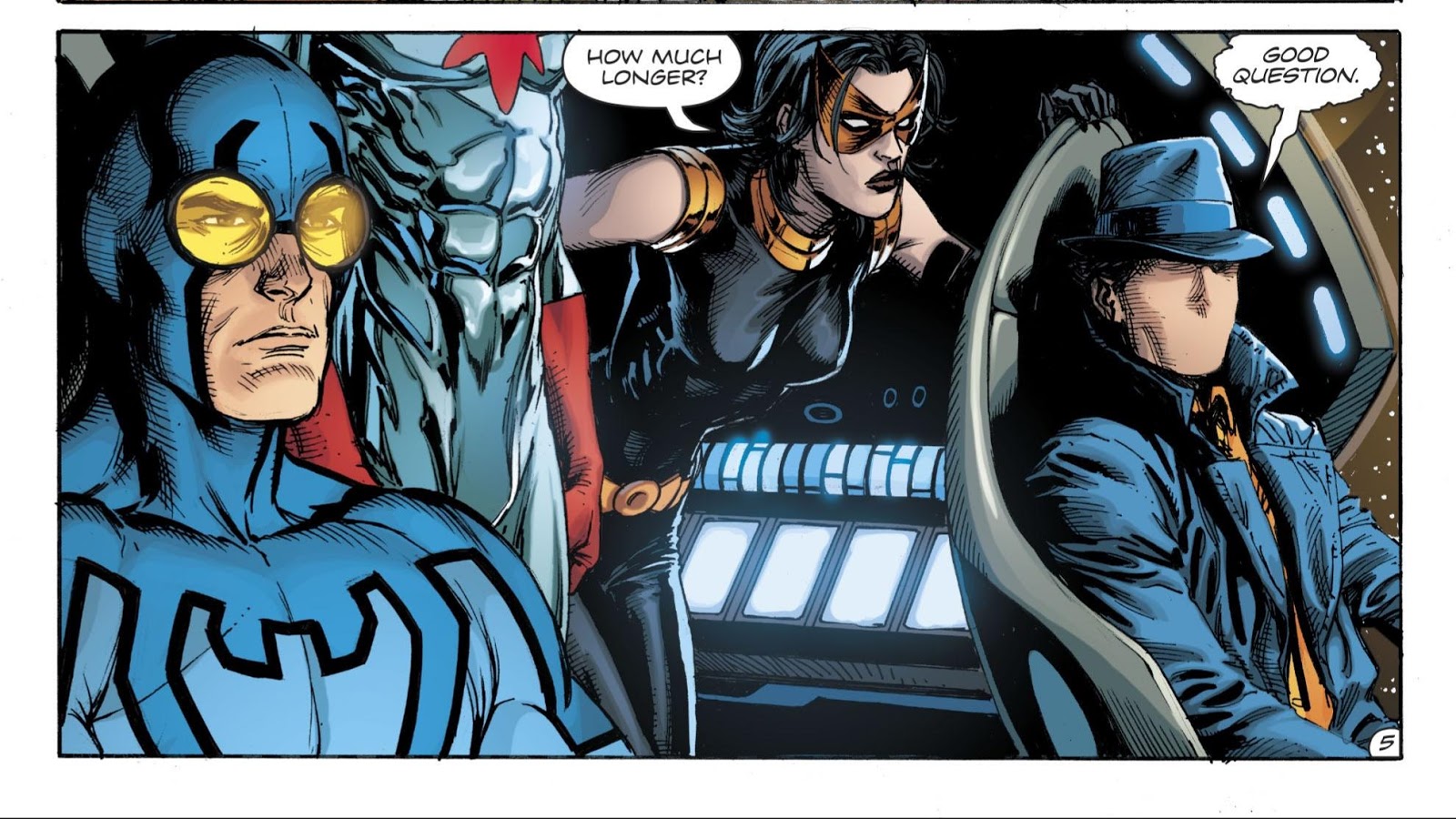 Le origini di Watchmen e cosa c'entrano i fumetti Archie e Groucho Marx