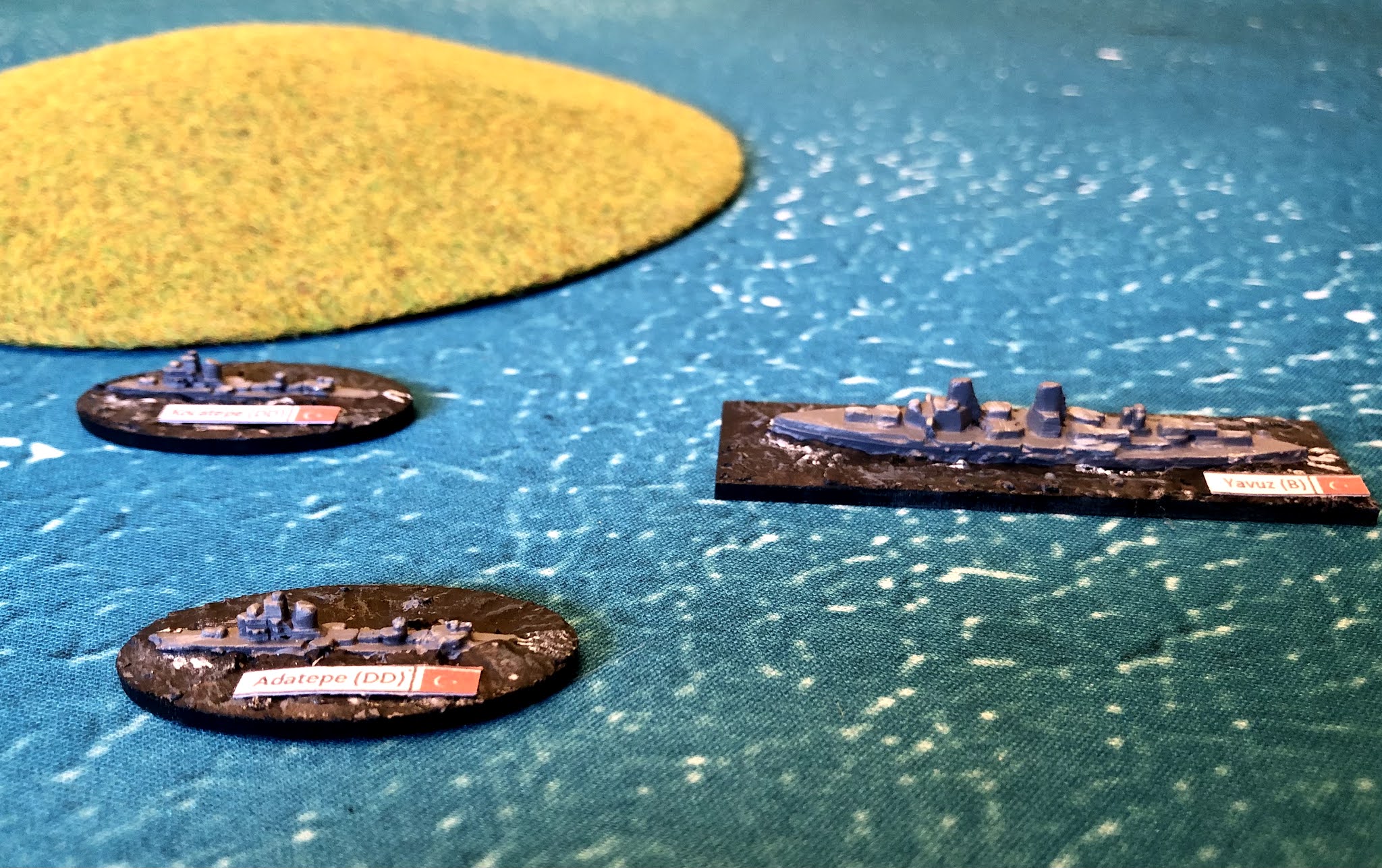 Balkan Wargamer: Victory at Sea - WW2 in the Eastern Mediterranean