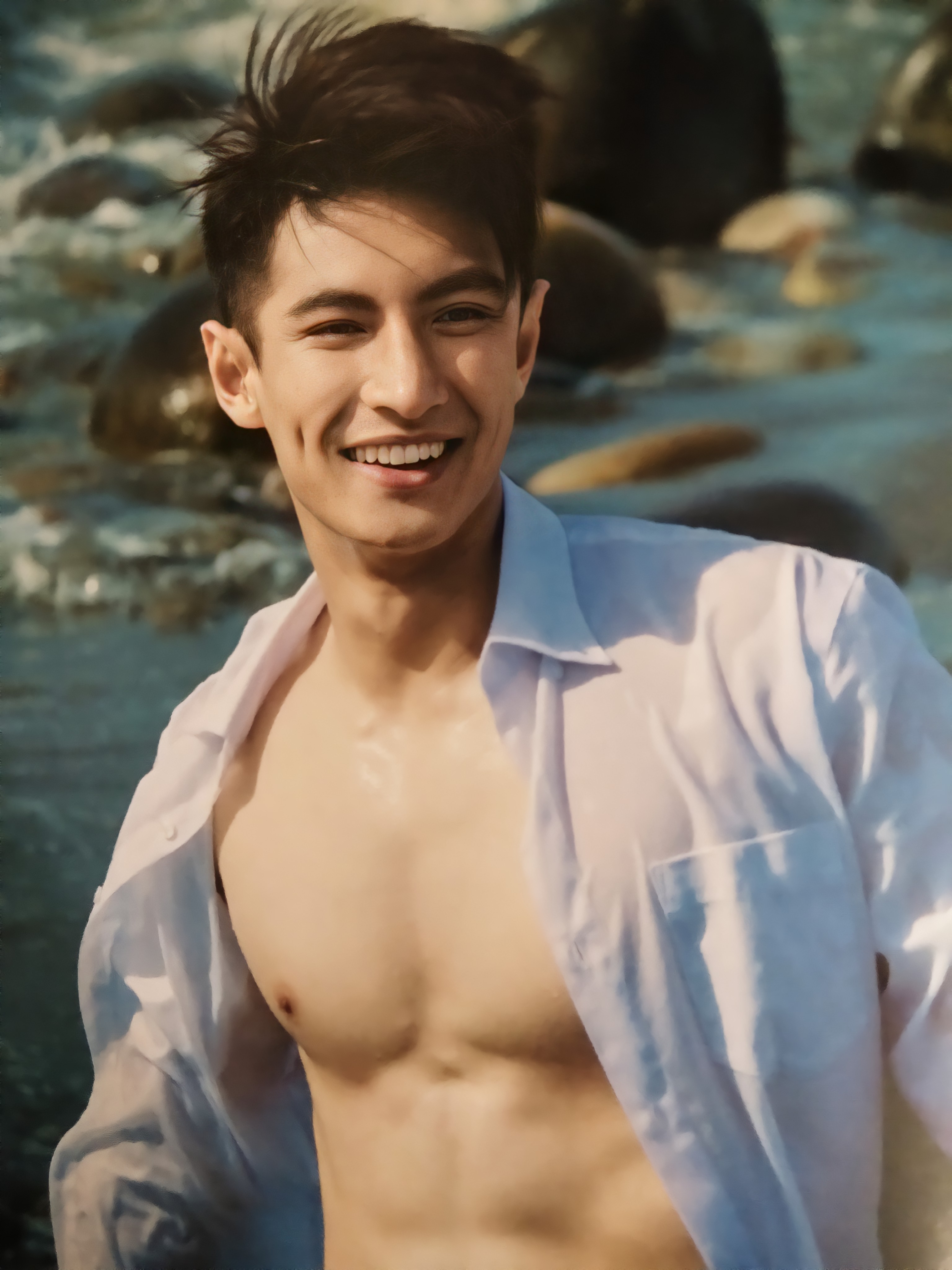 Virile No. 1 | 穆星