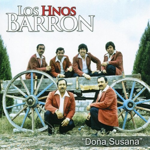 LOS HERMANOS BARRON - DISCOGRAFIA | MUNDO MUSICAL