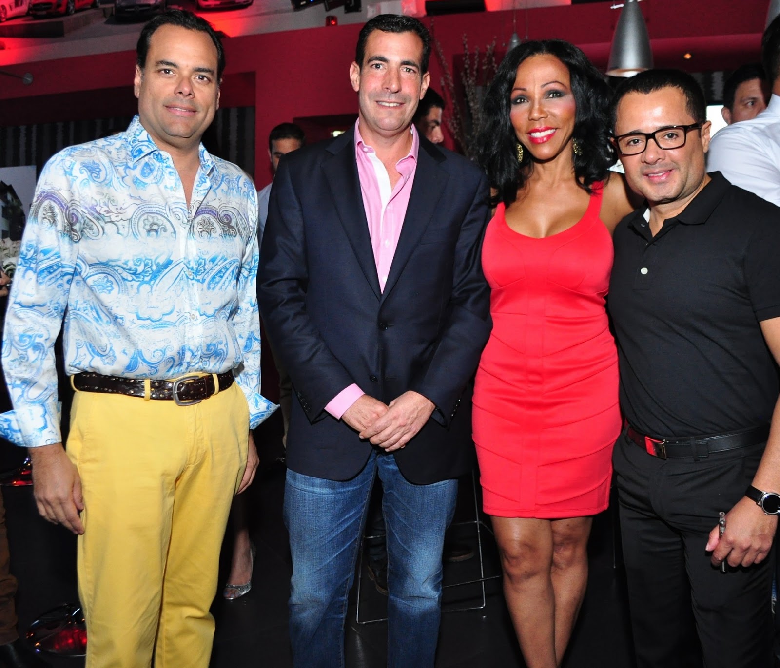 Presentan candidatas a Miss República Dominicana 2013