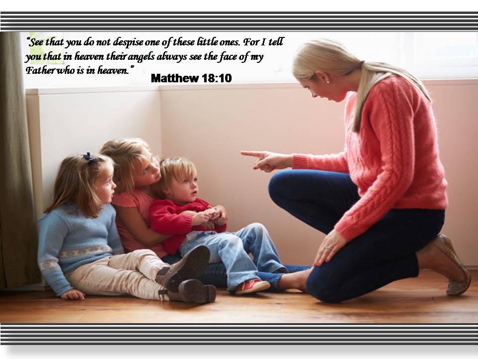 JCM: Harsh verbal discipline causes children's ability to articulate ...