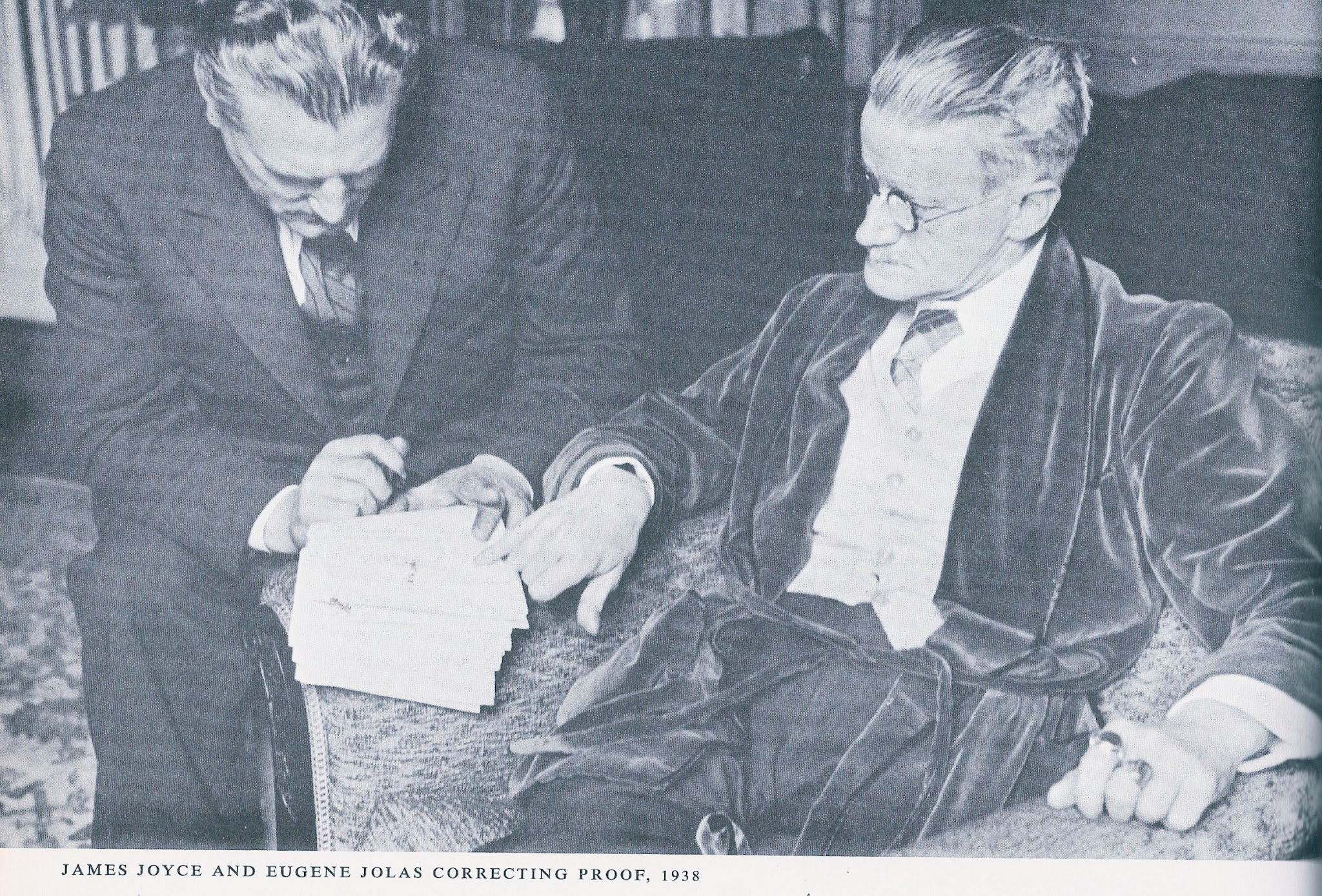 From Swerve of Shore to Bend of Bay: Finn's Hotel