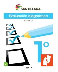 Examen Diagnostico 1er grado evaluación diagnostica